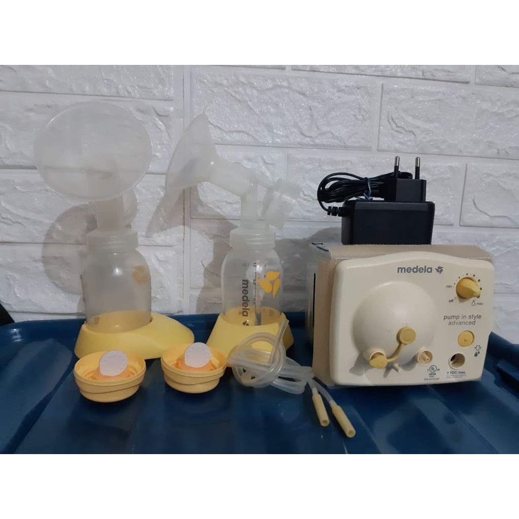Jual Medela PISA Medela Pump in style Hospital grade | Shopee Indonesia