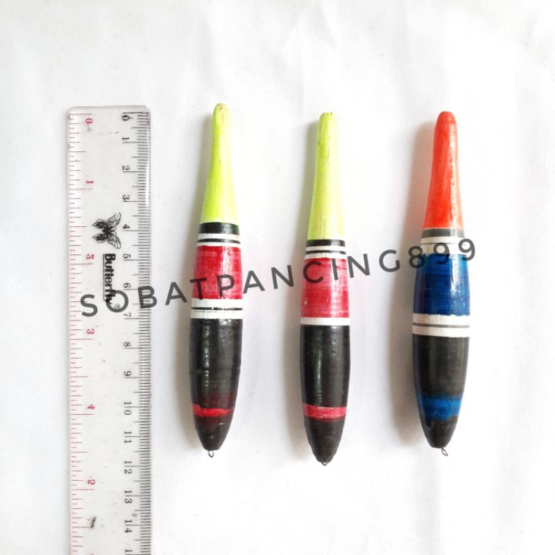 Jual pelampung kayu besar 12cm | Shopee Indonesia