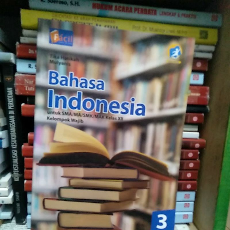 Jual Bahada indonesia untuk sma smk mak | Shopee Indonesia