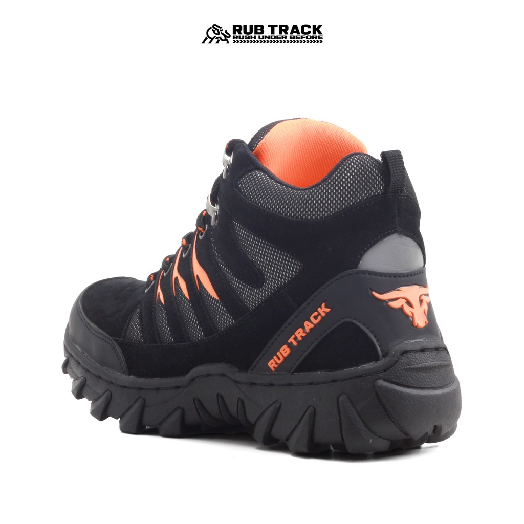 Jual SBB X RUBTRACK SEPATU GUNUNG TEON 36 - 44 BOOTS PRIA WANITA ...