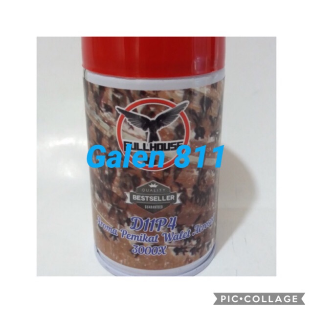 Jual Parfum Walet D11P4 aroma pemikat walet | Shopee Indonesia