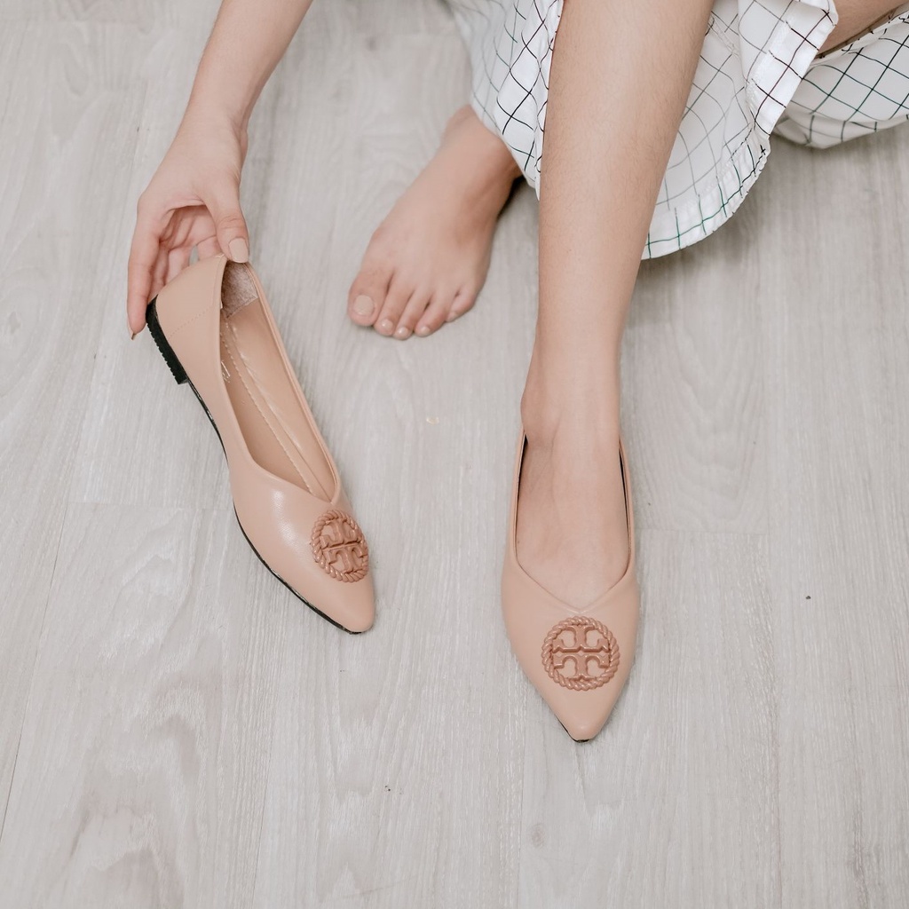 Jual EXECUTIVE - Claire Flatshoes Wanita | Shopee Indonesia