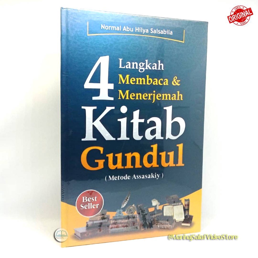 Jual 4 Langkah Membaca dan Menerjemahkan Kitab Gundul (Metode Assasakiy ...