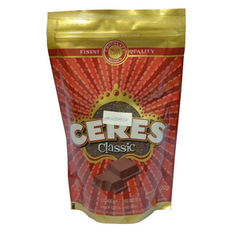 Jual Ceres Meises Classic Ziplock 500Gr | Shopee Indonesia