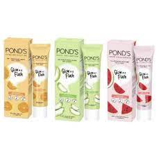 Jual PONDS JUICE COLLECTION WATERMELON ALOEVERA ORANGE 20GR / Ponds Gel ...