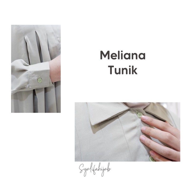 Jual Syalifa Hijab - Tunik | Shopee Indonesia