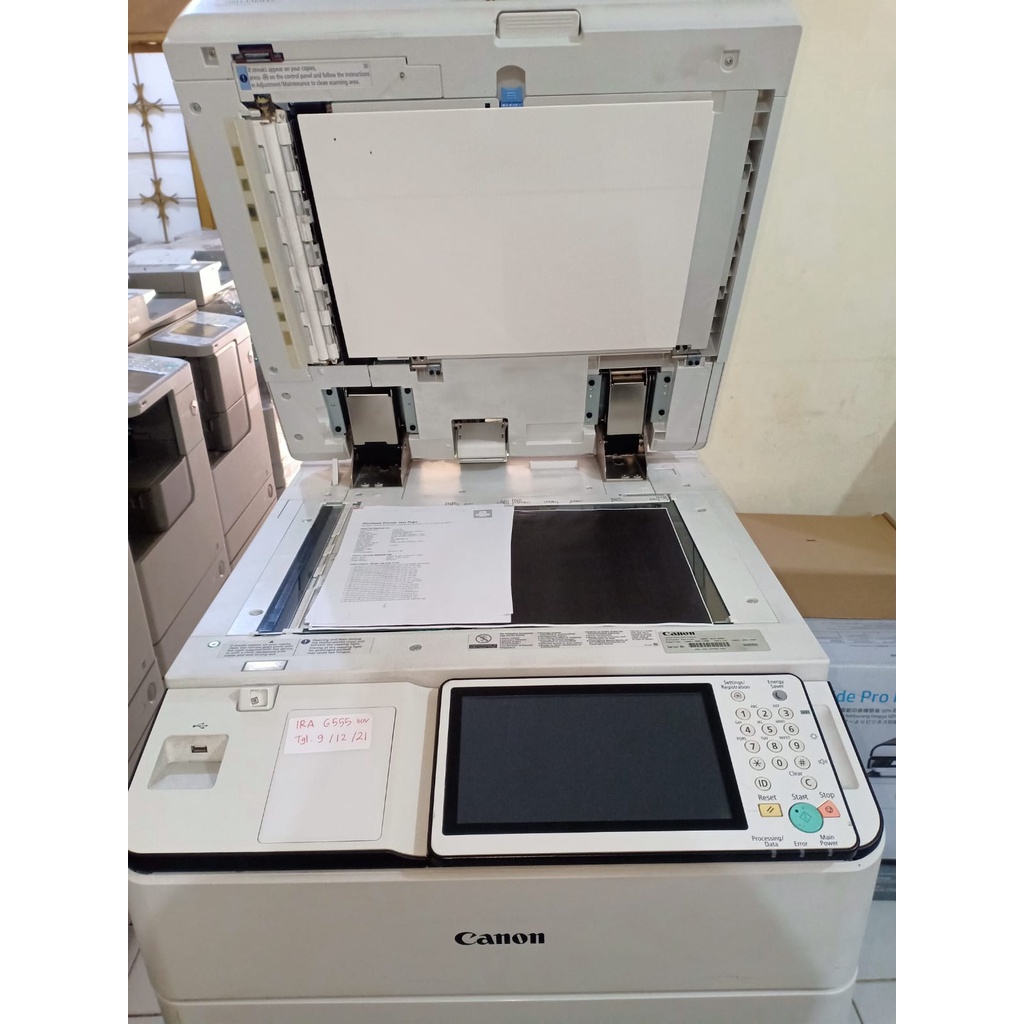 Jual MESIN CANON IRA 6575 110V | Shopee Indonesia
