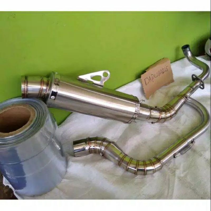 Jual KNALPOT TERBARU MODEL CUSTOM # nmax#aerox#beat#scopy#dll | Shopee ...