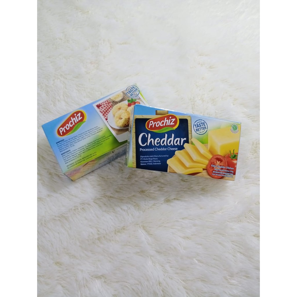 Jual Prochiz Cheddar | Shopee Indonesia