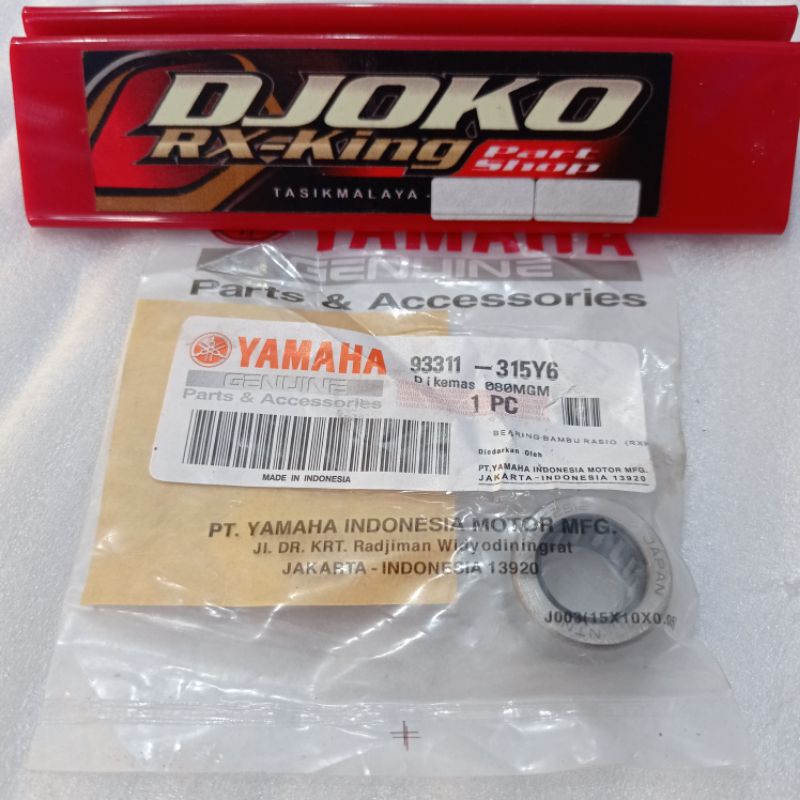 Jual LAHER BEARING RASIO / LAHER IKO RX KING RXK RXS MURAH | Shopee ...