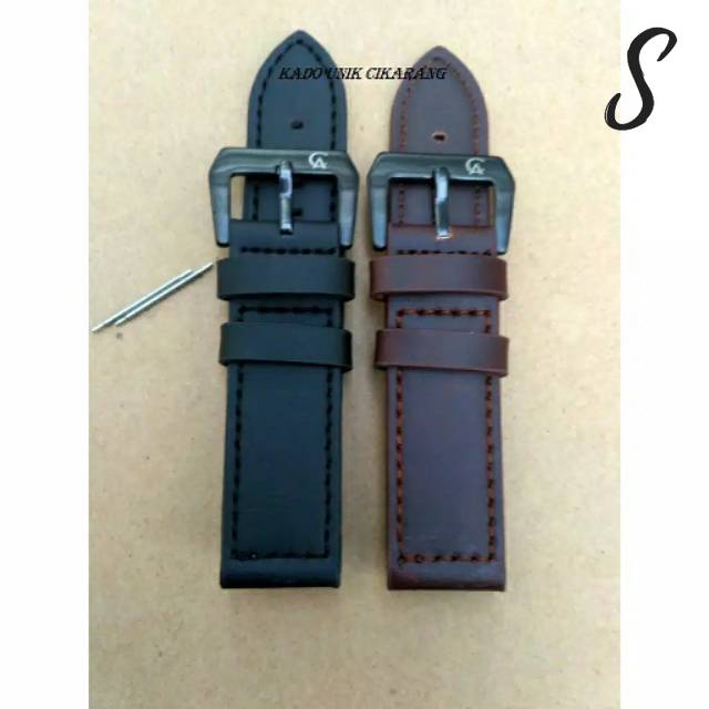 Jual Strap/Tali Jam Tangan Alexandre Christie Ukuran 24mm Termurah ...