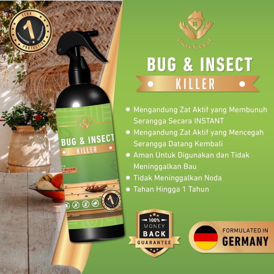 Jual Bug & Insect Killer Racun Ampuh Basmi Pembasmi Pengusir Hama ...