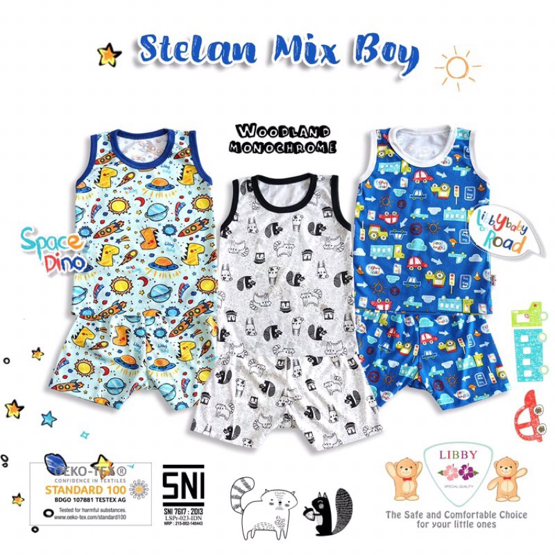 Jual SETELAN OBLONG KUTUNG LIBBY MIX BOY | Shopee Indonesia Jual SETELAN OBLONG KUTUNG LIBBY MIX BOY | Shopee Indonesia