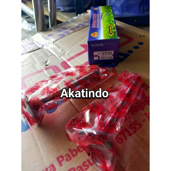 Jual VALVE SET IN/EX DF S1110/1115 ATAU KLEP S1110 | Shopee Indonesia