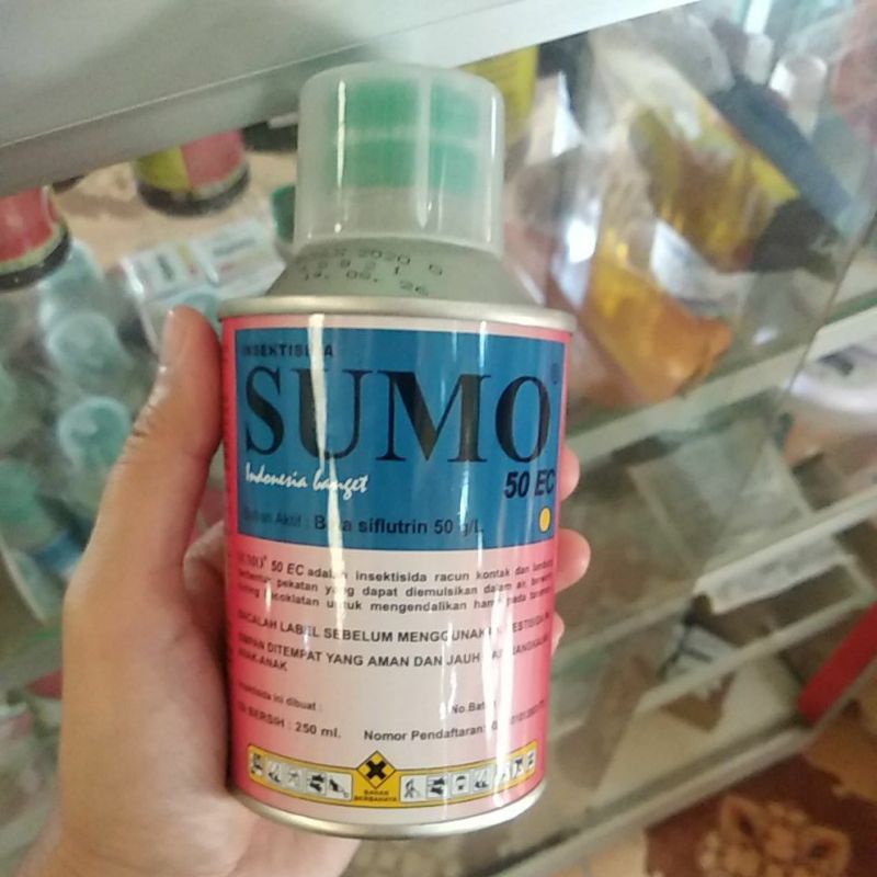 Jual sumo insektisida 50EC 250ml | Shopee Indonesia