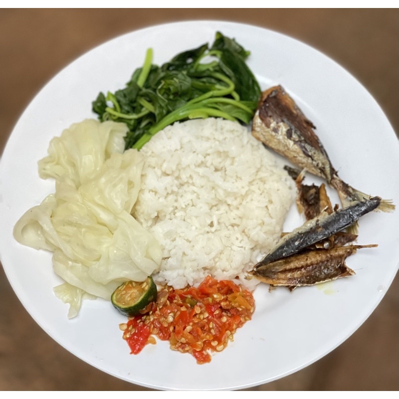 Jual NASI TEMPONG | Shopee Indonesia