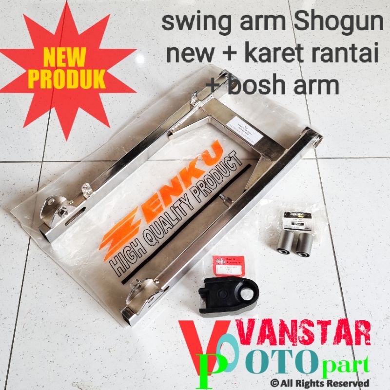Jual Swing arm shogun new 110 R tornado murah | Shopee Indonesia