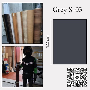 Jual PVC SHEET SUPERCON S03 ABU MUDA KULIT JERUK | Shopee Indonesia