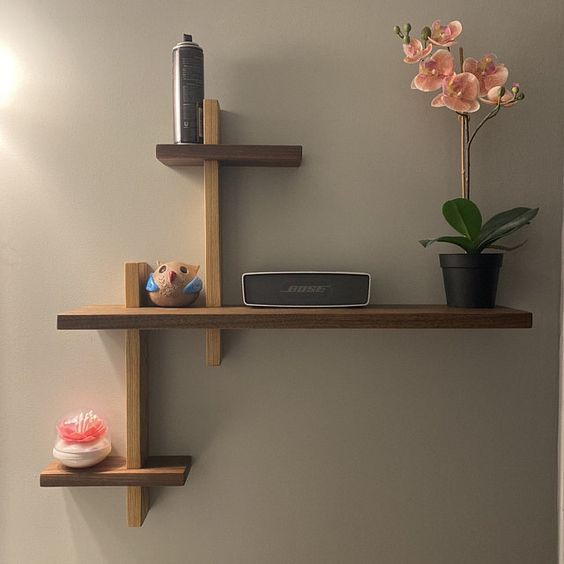 Jual Rak Display Tanaman Hias - Rak Display Tempel Dinding | Shopee ...
