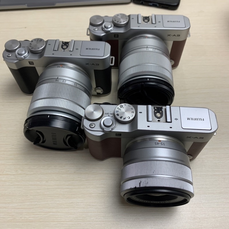 Jual FUJIFILM XA3 kit 15-45mm 100% original | Shopee Indonesia