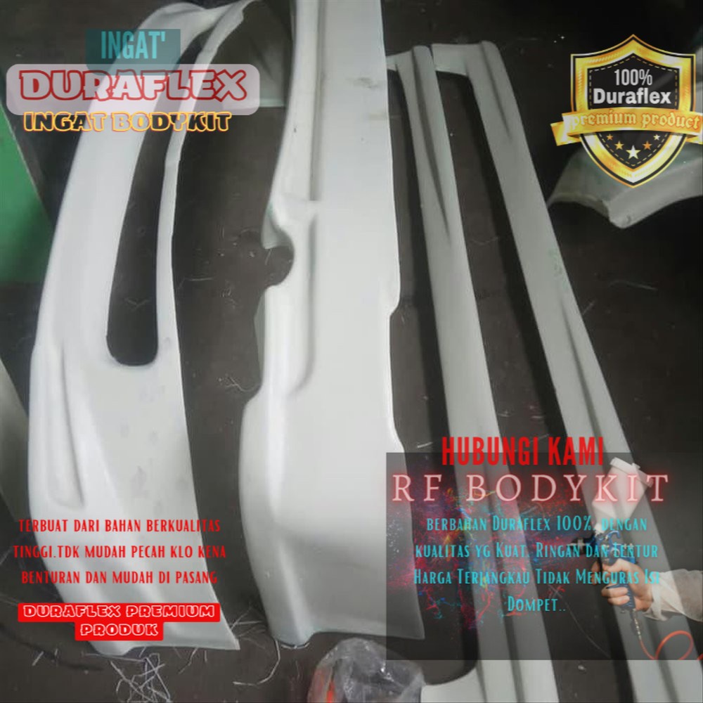 Jual Bodykit Stream -- Honda Stream BODYKIT Honda Stream RN 1 Modulo 03 ...