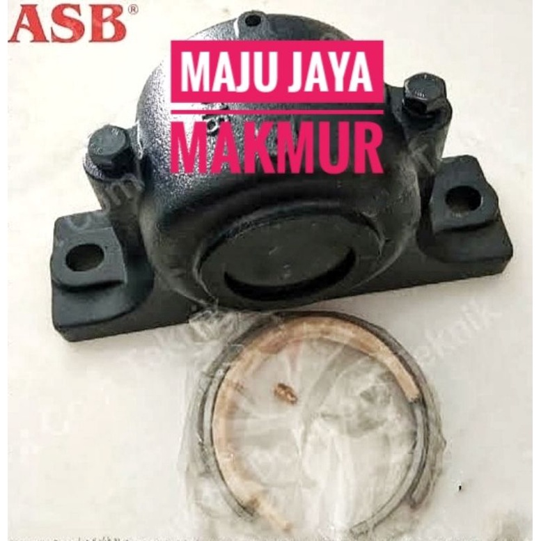 Jual bearing housing SN 511 ASB id 50 mm od 255 mm tebal 130 mm ...