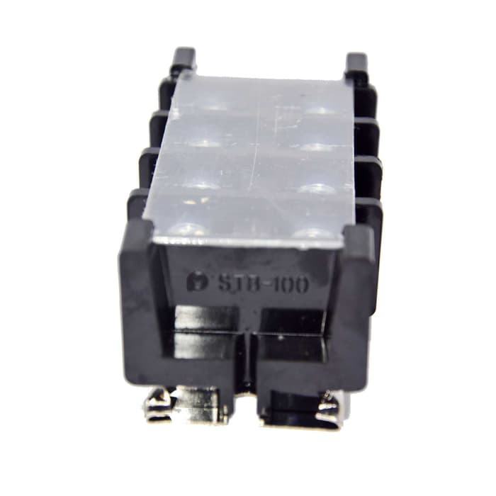 Jual Terminal Block 4P 4 Pole 4 Phase 100A PM STB-100 | Shopee Indonesia