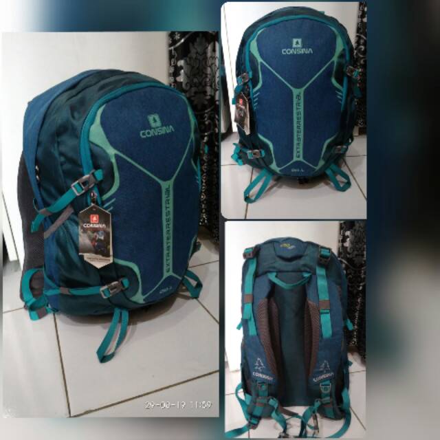 Jual Tas Consina Extrateresterial 28L Original | Shopee Indonesia