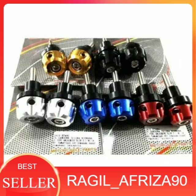 Jual Baut spakbor motor Nmax New nmax 2020 Aerox Xmax Lexi Adv | Shopee ...