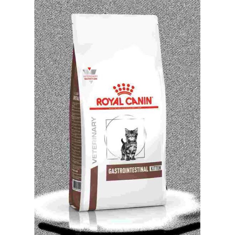 Jual royal canin gastro kitten 2kg- RC GASTROINTESTINAL KITTEN 2kg ...