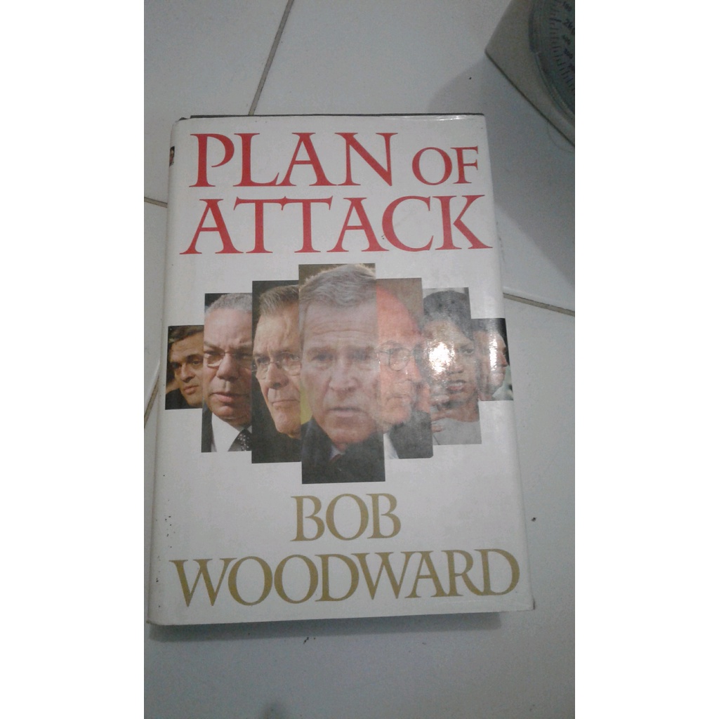 Jual ORIGINAL PLAN OF ATTACK | Shopee Indonesia