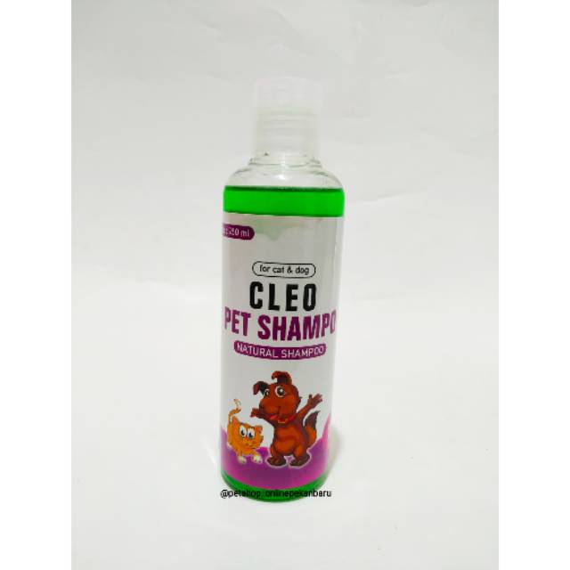 Jual Shampoo Animal Cleo Black Rose 250ml | Shopee Indonesia