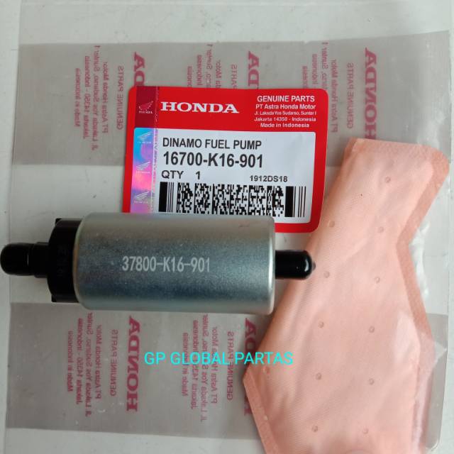 Jual Rotak motor dinamo fuel pump beat fi non esp kasar dan esp halus ...