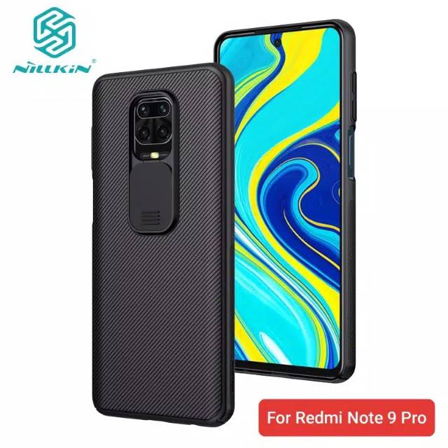 Jual Nillkin Xiaomi Redmi Note 9 Pro / Note 9 Pro Max / Note 9S / Poco ...