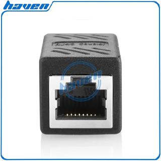 Jual KONEKTOR SAMBUNGAN KABEL LAN RJ45 / BAREL UTP RJ45 / BARREL LAN ...