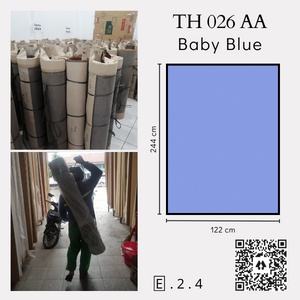 Jual TACO HPL 026 AA / G / D BABY BLUE GOSEND BANDUNG | Shopee Indonesia