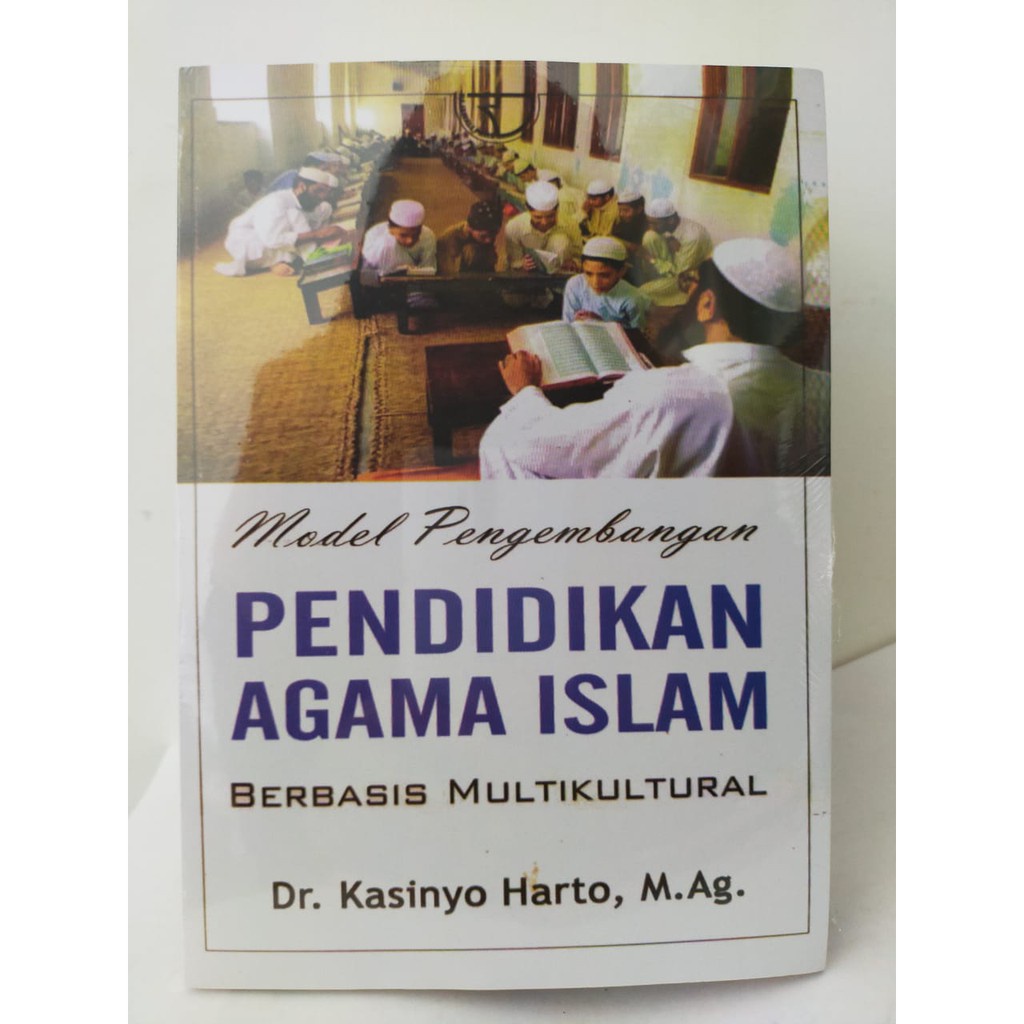 Jual Model Pengembangan Pendidikan Agama Islam Berbasis Multikultural ...