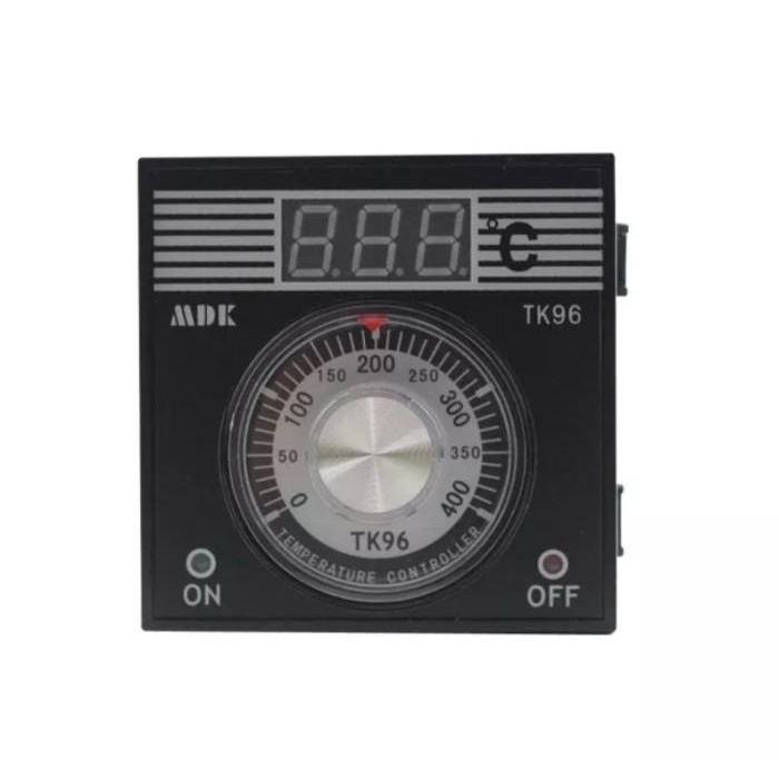 Jual Pid Mdk Oven Deck Thermo Temperature Temperatur Controller Tk96 Tk ...