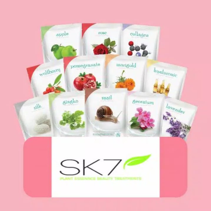 Jual sk7 face mask masker | Shopee Indonesia