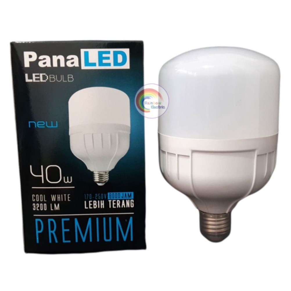 Jual PANALED Premium Lampu LED Capsule 40 Watt | Shopee Indonesia