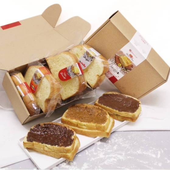 Jual Roti Sisir Jogja Satuan Varian Manis | Shopee Indonesia