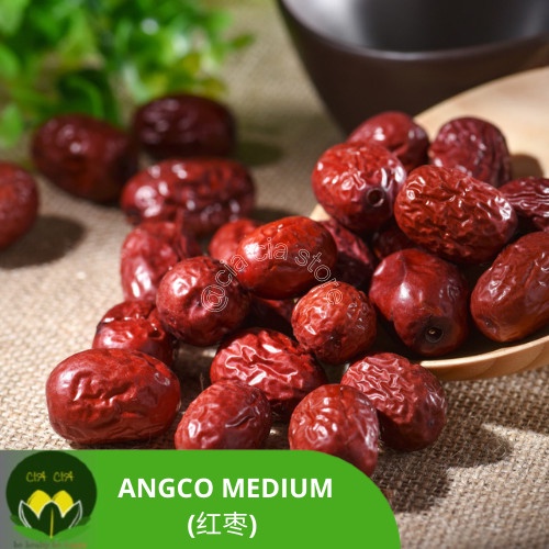 Jual ANGCO / RED DATES / KURMA CINA / HONG ZHAO PRODUK TERBAIK ...