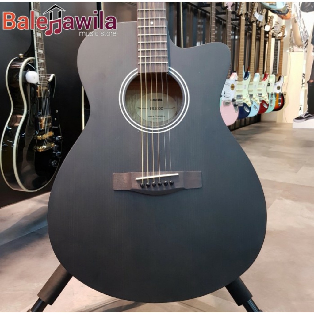 Jual Guitar Accoustic Yamaha Gitar akustik Yamaha FS400 SMB , Yamaha ...