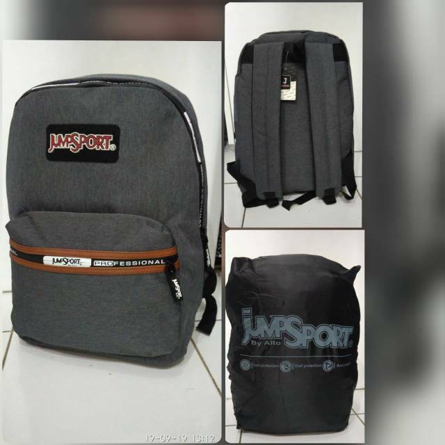 Jual Tas Alto JumpSport 759 Import Original | Shopee Indonesia