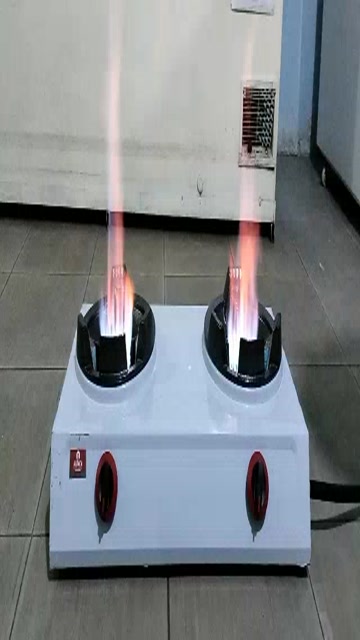 Jual Kompor M28 High Pressure Dua Tungku Api Besar dan Tinggi | Shopee ...