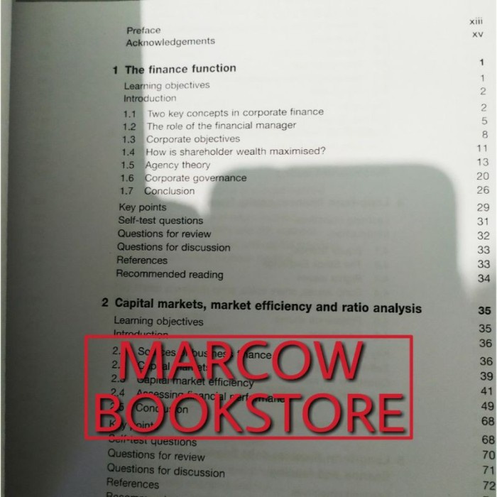 Jual Corporate Finance Principles and Practice 8th Edition by Denzil ...
