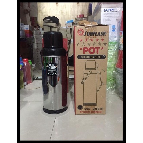Jual Starlight Outlets | Termos Air Panas 2L Sunflask | Shopee Indonesia