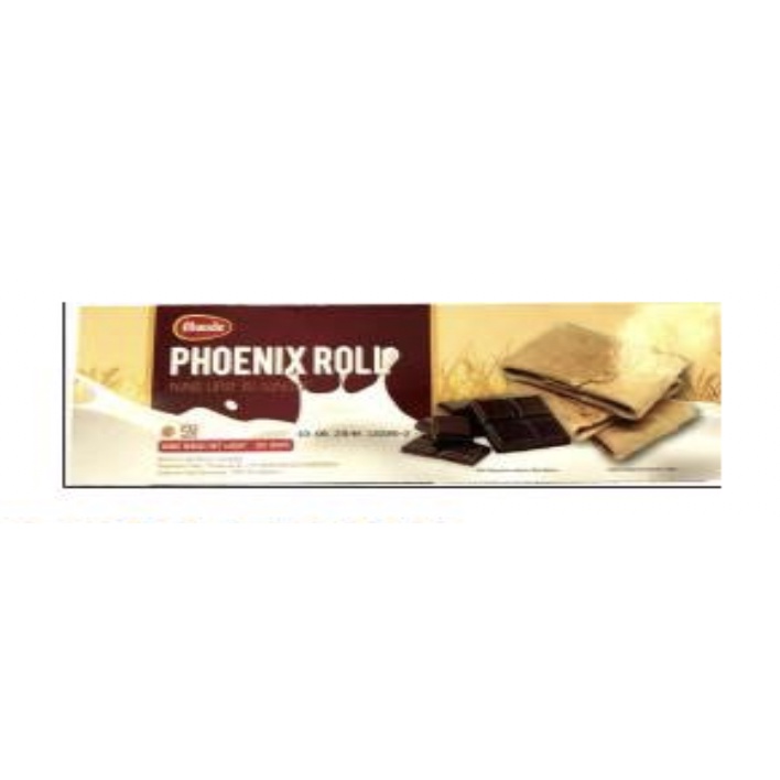 Jual Monde Phoenix Roll Kukis Lipat Chocolate | Shopee Indonesia