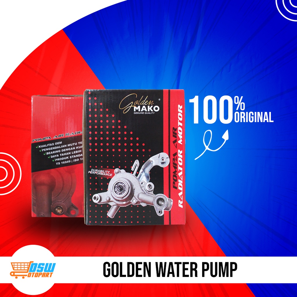 Jual GOLDEN MAKO WATER PUMP (VARIO) | Shopee Indonesia