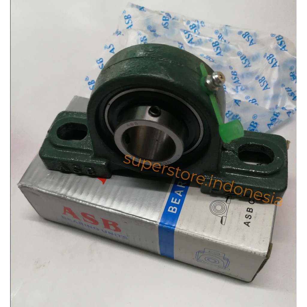 Jual ASB UCP 206 bearing laher duduk as 30mm | Shopee Indonesia